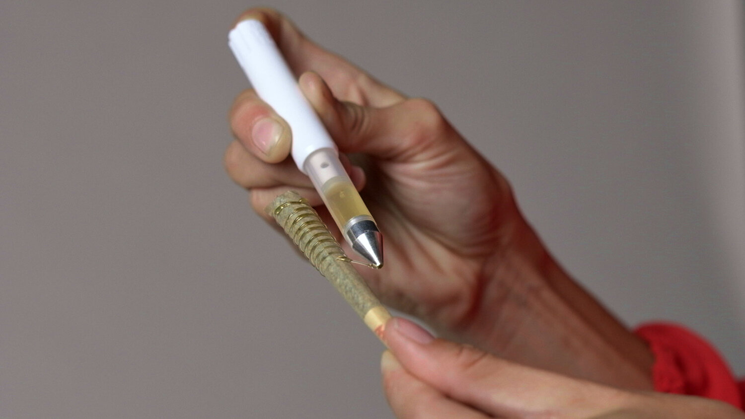 What is a Dablicator Oil Applicator? | Lake Mead Hospital